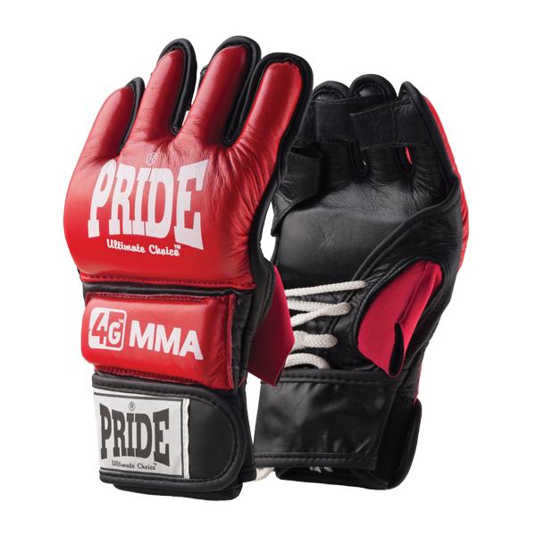 PRIDE rukavice za prof. MMA/ultimate fight mečeve - Pride Webshop