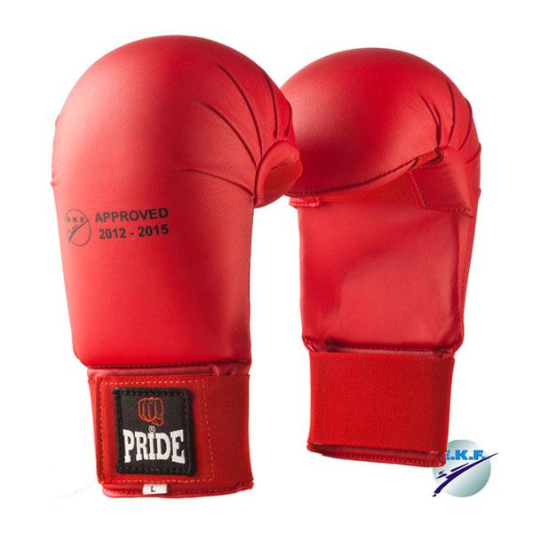 PRIDE® službene karate rukavice EKF 2012-2015 - Pride Webshop