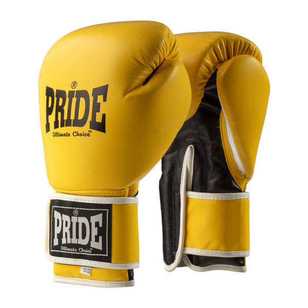 PRIDE Prof. trening i sparring rukavice Thai F7 - Pride Webshop