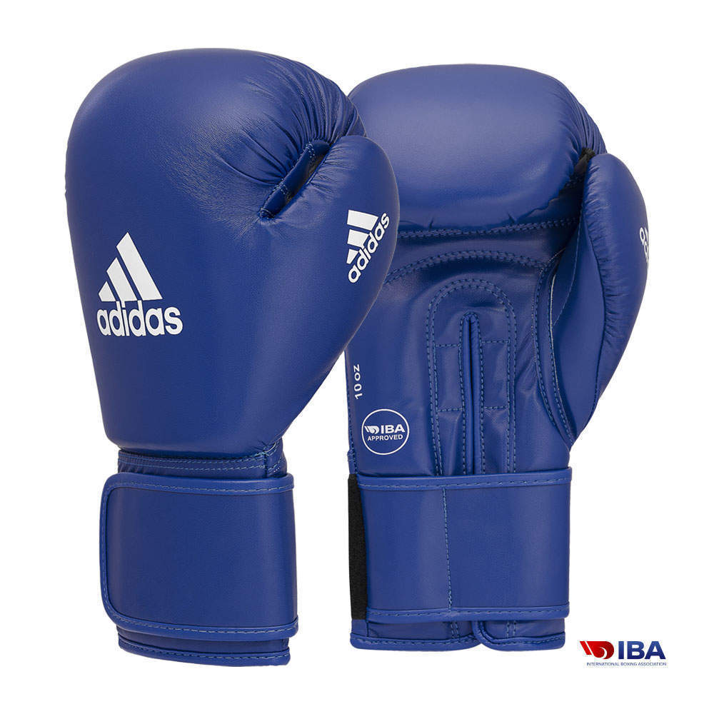 A710IBA adidas® iba boxing gloves - Pride Webshop
