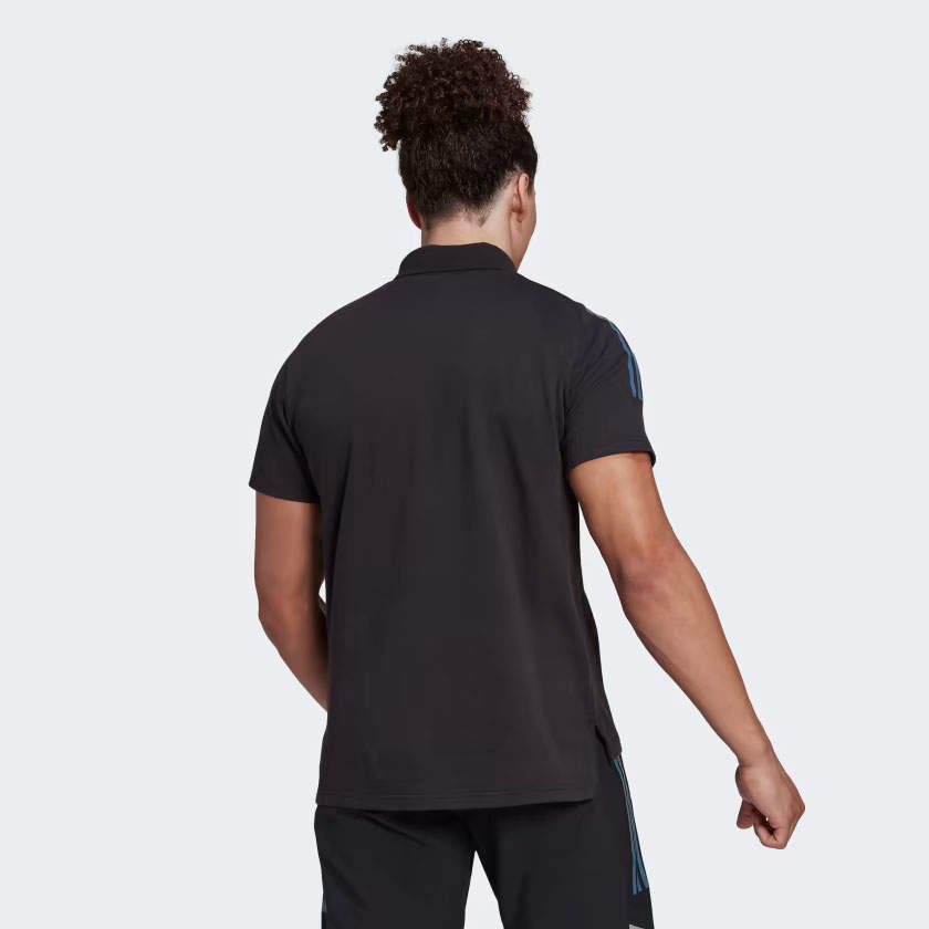 ARHR4476 All Blacks Rugby Polo Shirt - Pride Webshop