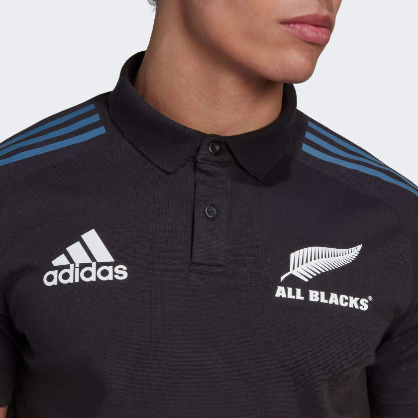 ARHR4476 All Blacks Rugby Polo Shirt - Pride Webshop